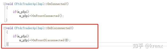 连接CTP开放平台报错4097的解决方法 - 知乎
