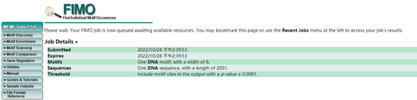 干货分享 | 一文GET简单寻找motif在序列上的定位 - 知乎