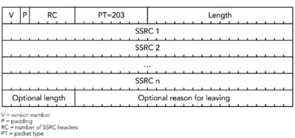 RTCP协议详解（SR、RR、SDES、BYE、APP、NACK、TCC、PLI、SLI、FIR ） - 知乎