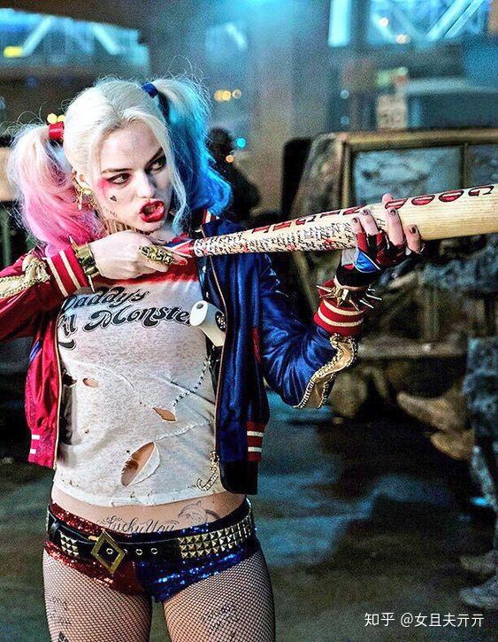 DC 角色Harley Quinn 起源故事——Mad Love - 知乎