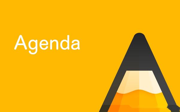 Agenda ：一款引起极度舒适的笔记工具 - 知乎