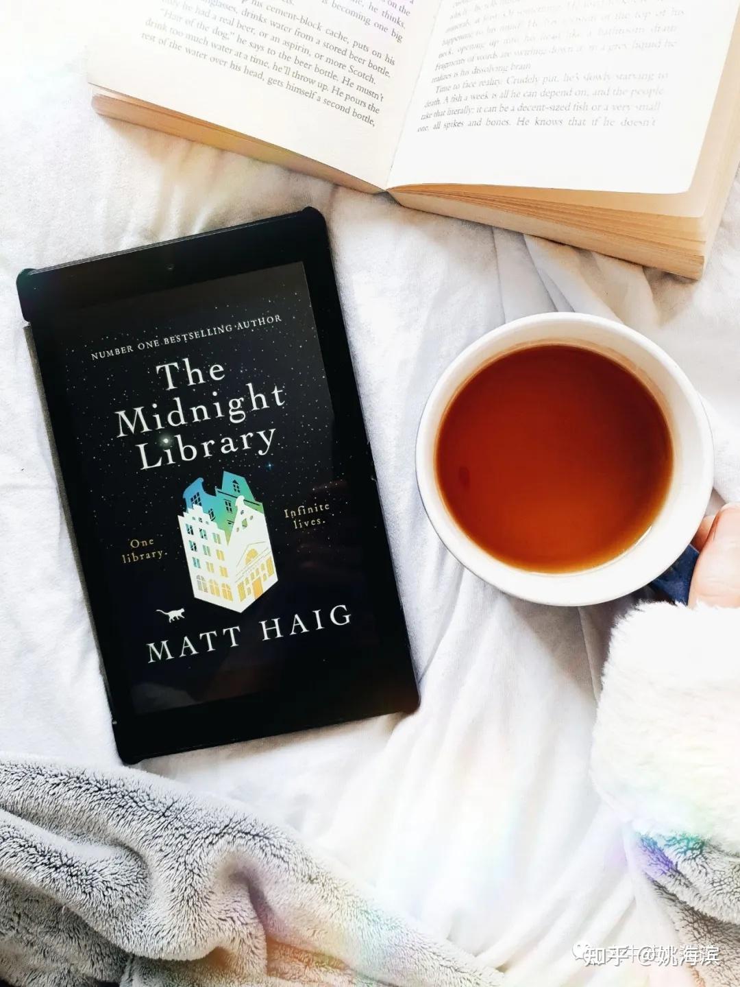 大牛荐书：The Midnight Library《午夜图书馆》-如果人生可以重来，你会选哪个？ - 知乎