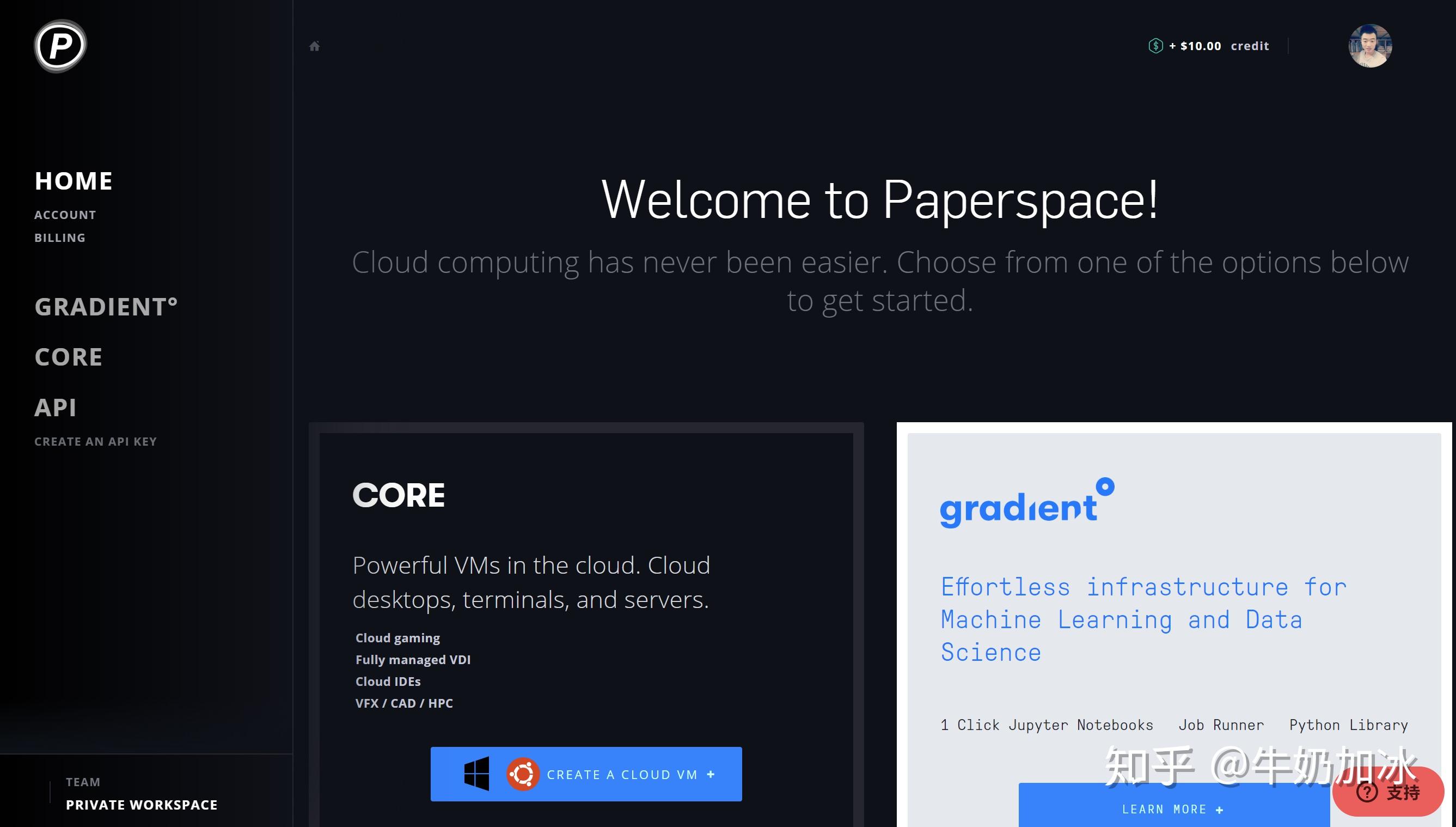 Paperspace--可能是最好的学习fast.ai云GPU平台 - 知乎