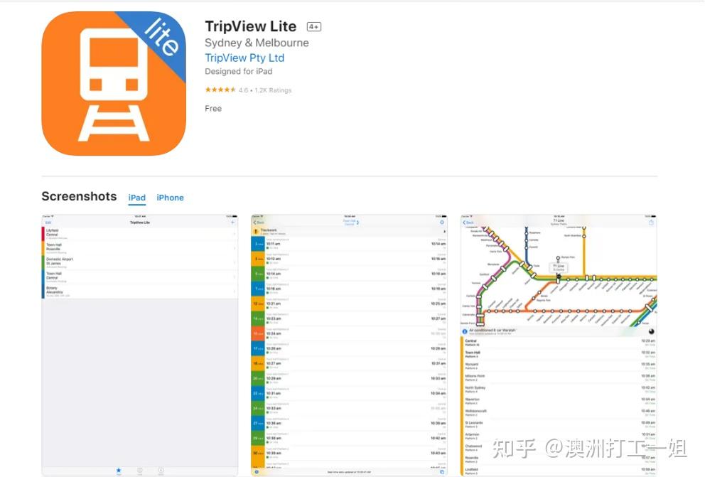 澳洲出行必备！超实用宝藏APP合集！ - 知乎
