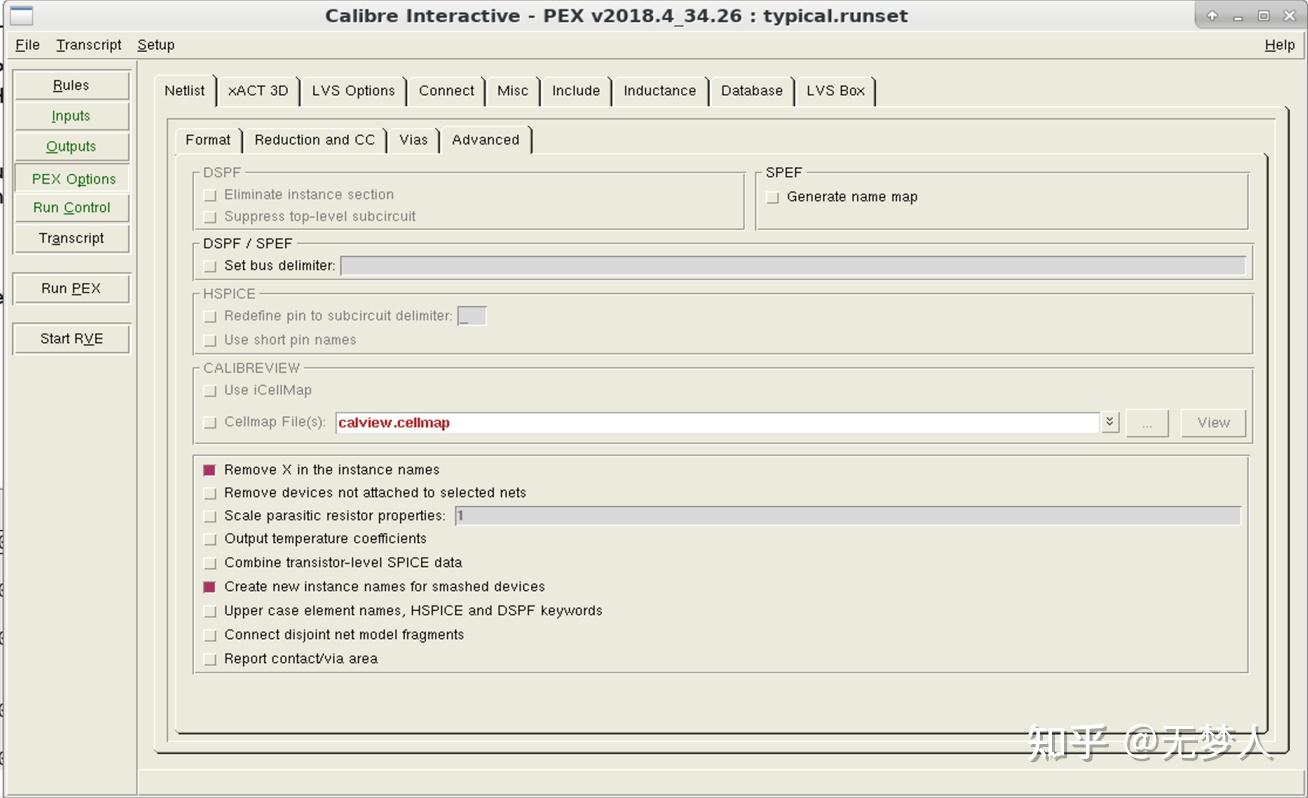 使用Calibre_PEX(XRC)抽取Digital寄生参数生成SPEF文件 - 知乎