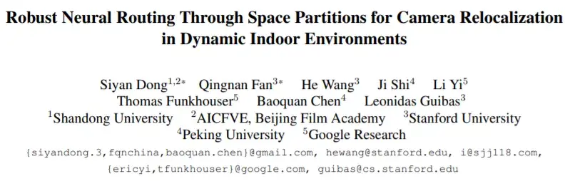 CVPR'21 Talk预告+在线交流 | Oral一作面对面 应用侧专场 - 知乎