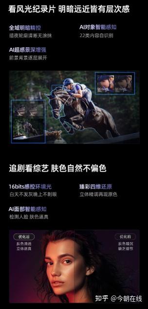 AI再升级？首发采用MT9655处理器的海信电视E7N画质跃级是真是假？对比TCL旗舰款Q10K，一文全解答 - 知乎