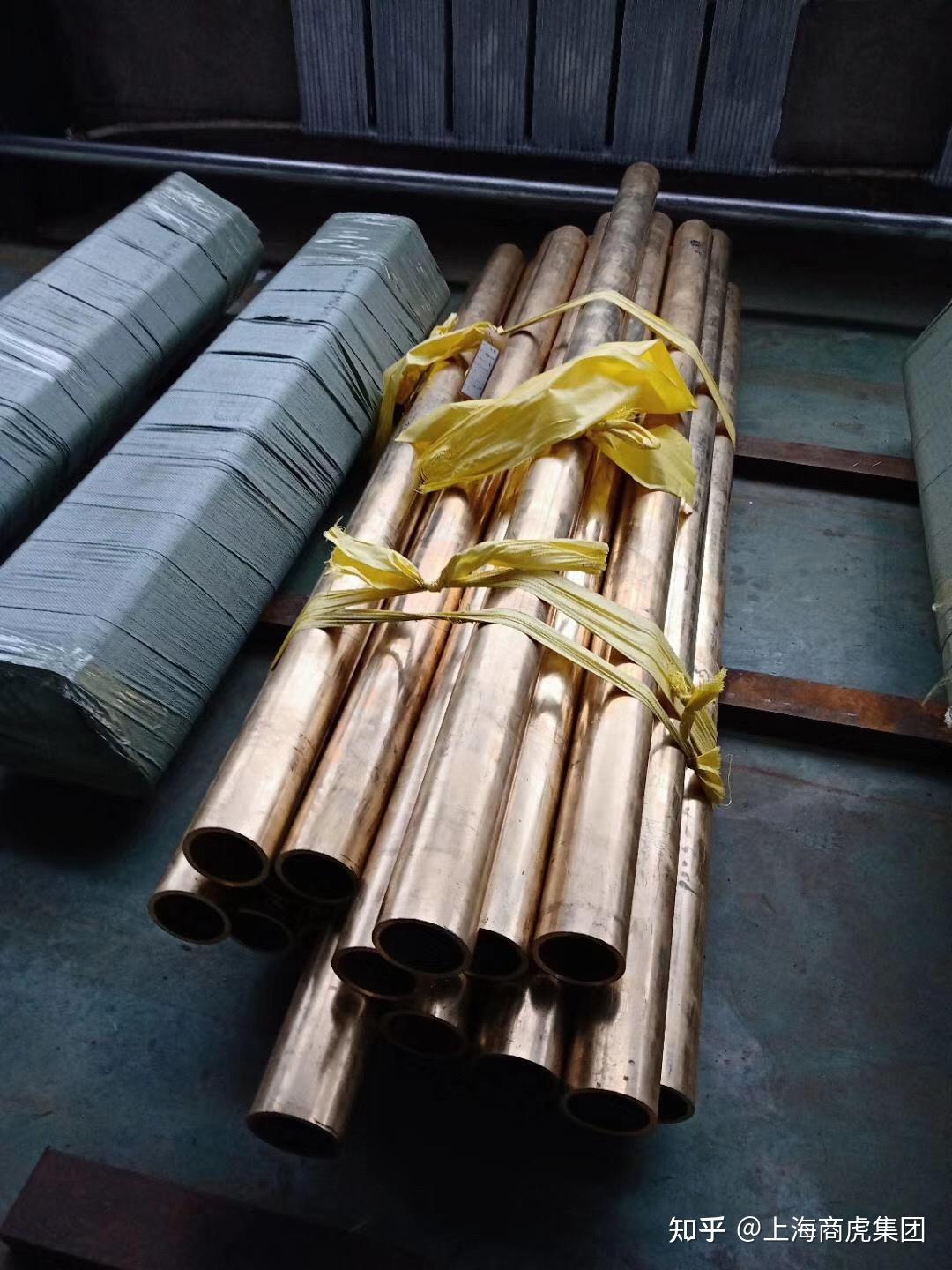 QSn7-0.2磷青铜可用作弹簧、簧片等 - 知乎