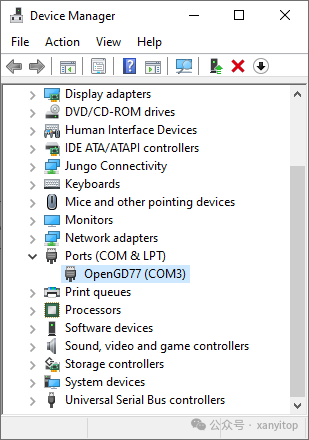 [收藏] OpenGD77 超详细用户指南 - 知乎