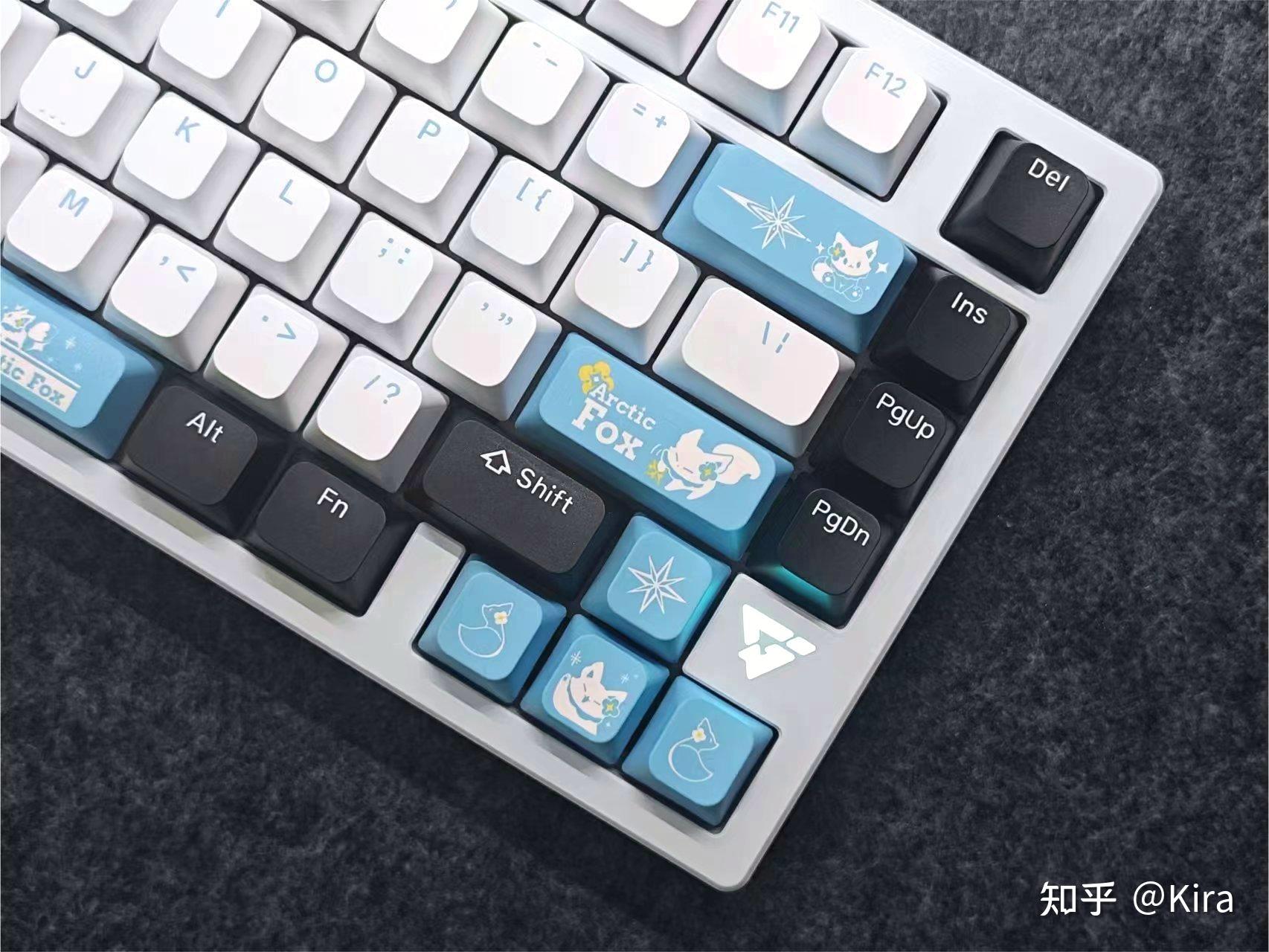 【首发】ATK V75X测评：半铝来袭，平价游戏键盘新标杆 - 知乎