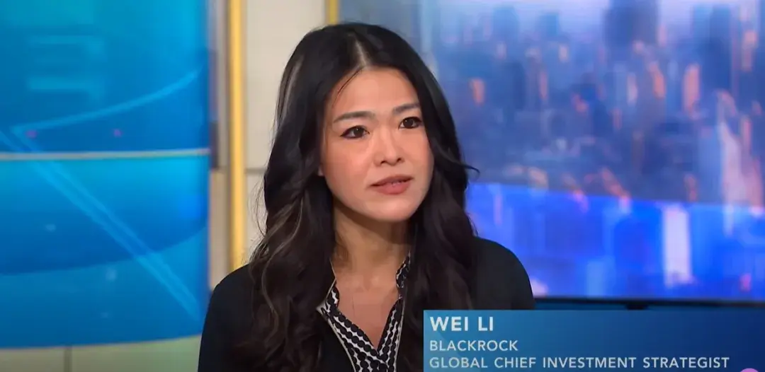 今年，BlackRock火了一位华裔女性高管 - 知乎