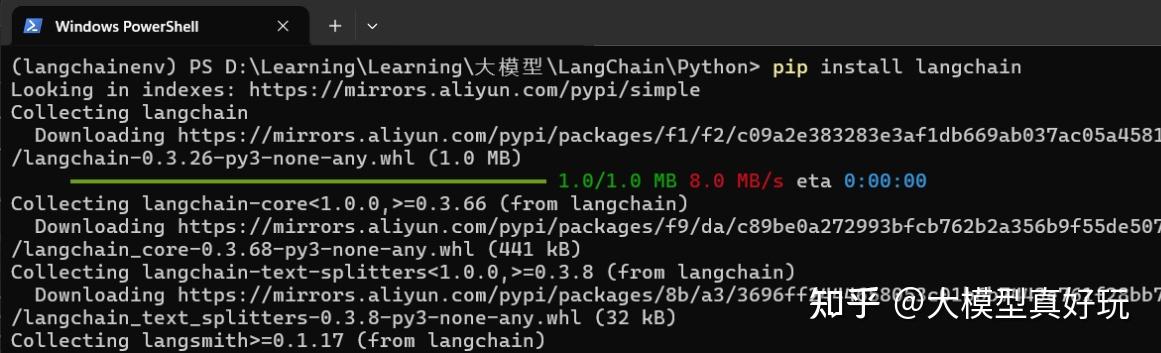 深入浅出LangChain AI Agent智能体开发教程（二）—LangChain接入大模型 - 知乎