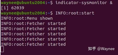 Ubuntu安装System Monitor - 知乎