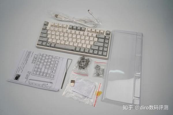 多种手感，多种行程触发，NIZ静电容键盘开箱评测 - 知乎