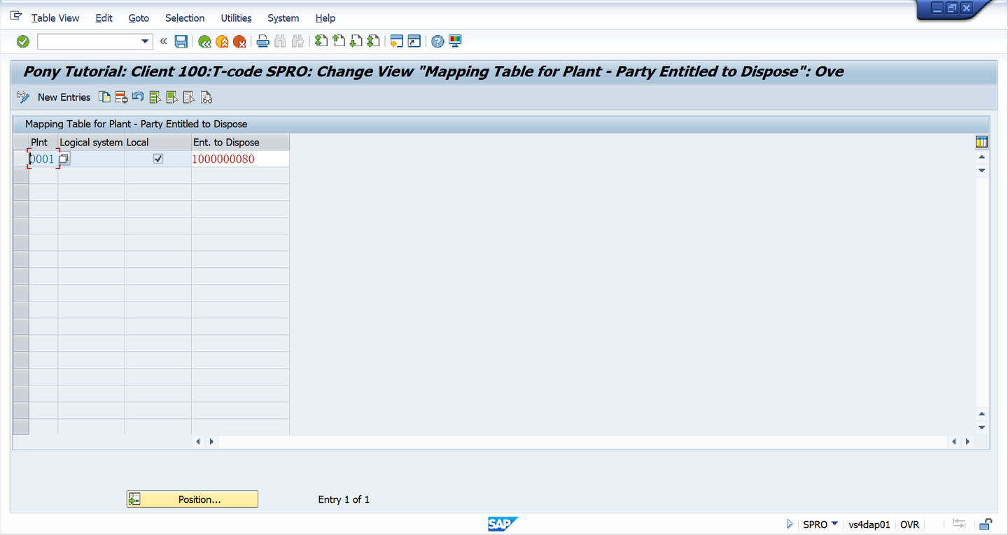 SAP S4/HANA Embedded EWM Configuration SAPS4/HANA - 知乎