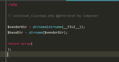 彻底搞懂Composer自动加载原理 - 知乎