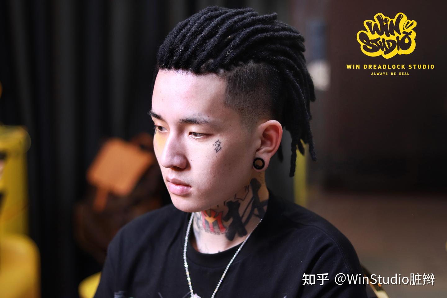 广州脏辫黑人烫【WinStudio】 - 知乎