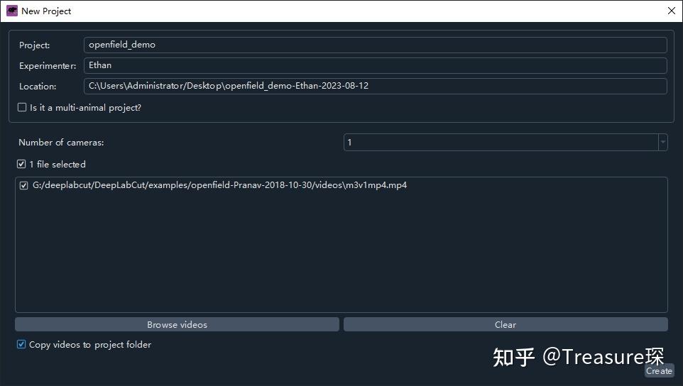 AI动物姿态追踪——DeepLabCut - 知乎