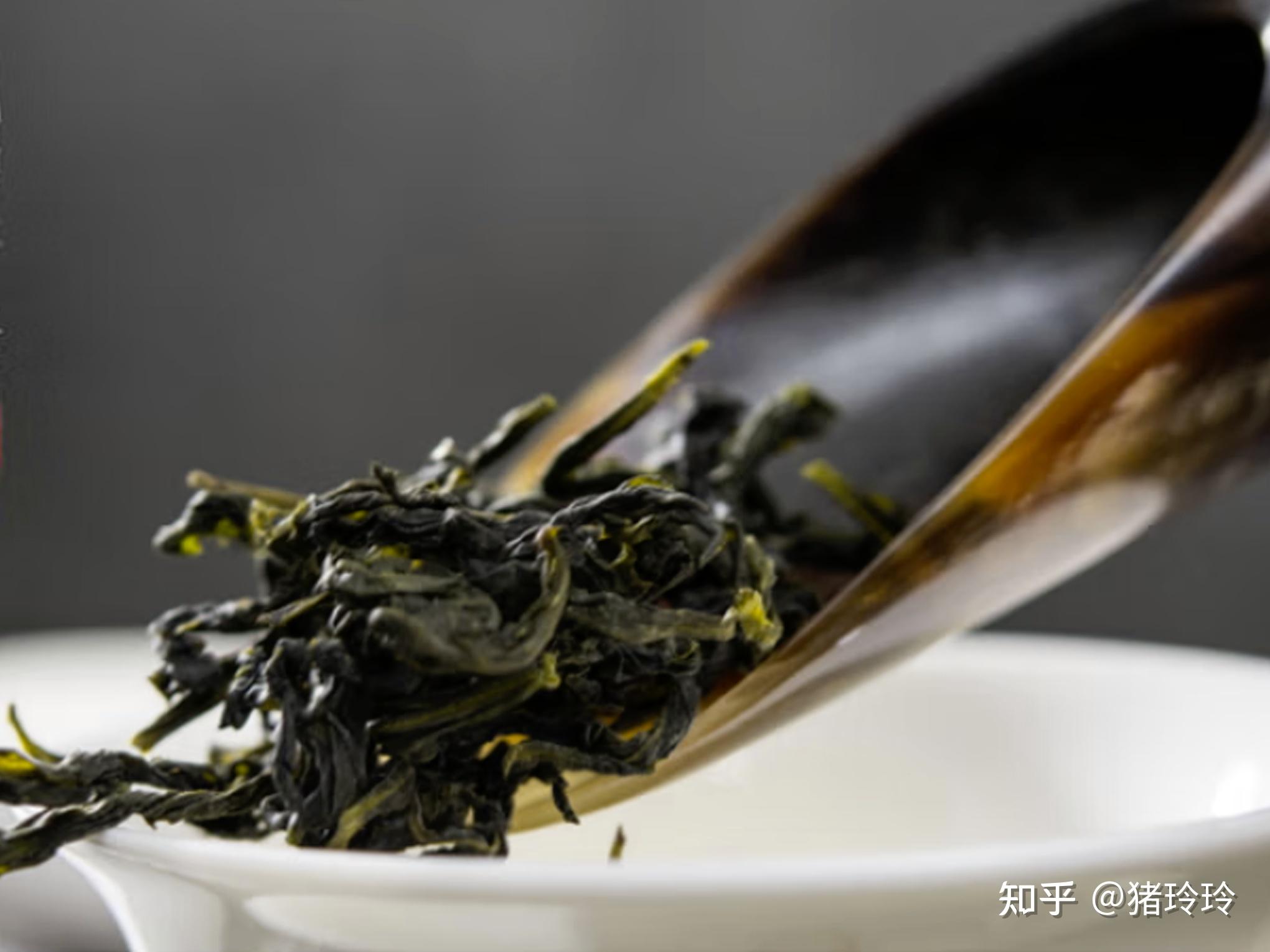 一文弄懂乌龙茶9大品种，附产品推荐，建议收藏