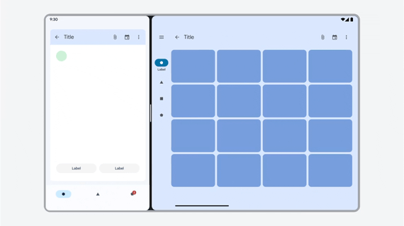 2023 Android 折叠屏适配详解，是时候点亮新技能了 - 知乎