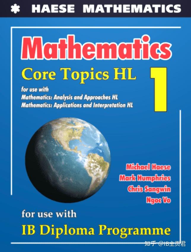 IB AA HL 7 IB AA HL 7