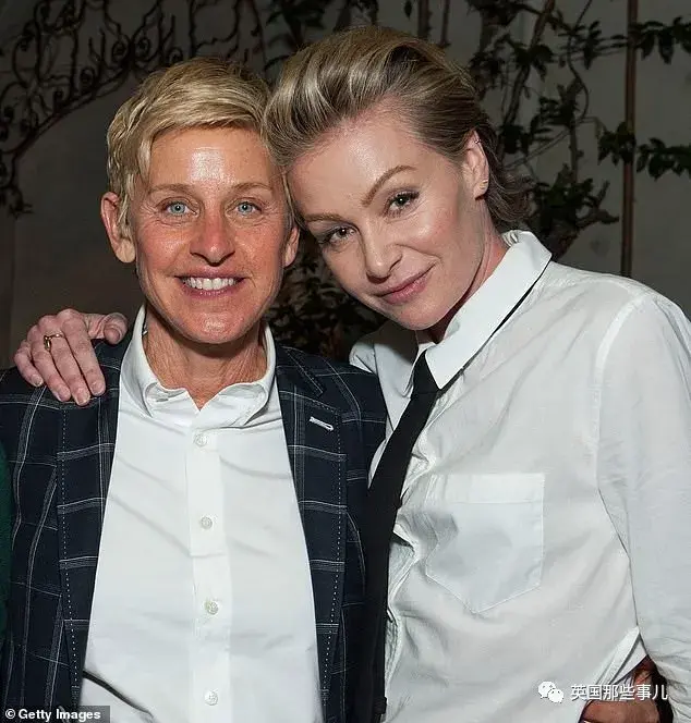 原来大家都认为Ellen善良又大方，而今，她的人设大崩塌... - 知乎