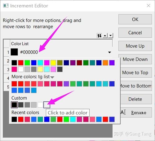 教你正确使用Originlab软件配色 - 知乎