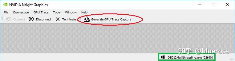 UE5RayTracing篇(1)——NSight Graphics - 知乎