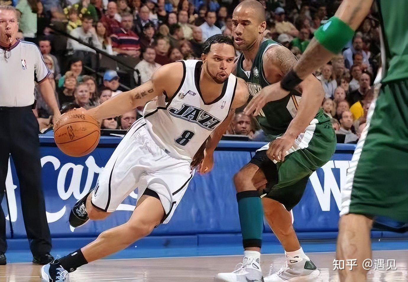 NBA21世纪最好的10位探花（上） - 知乎