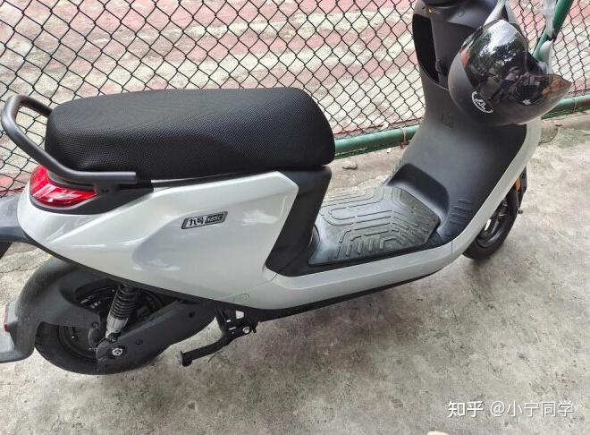 九号n85c（九号电动摩托车N85C）怎么样？使用29天后优缺点评测 - 知乎