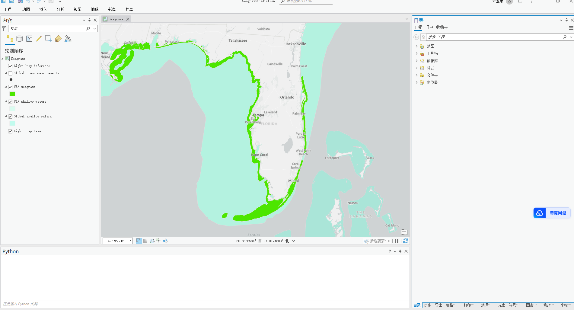 arcgis pro模拟物种适生区分析教程（Maxent最大熵模型） - 知乎