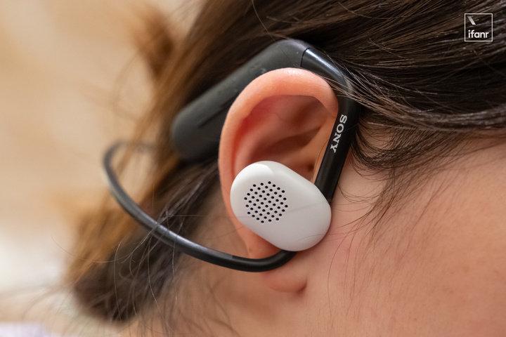 索尼 Float Run 首发体验：一副敞开仍好听的运动耳机 - 知乎