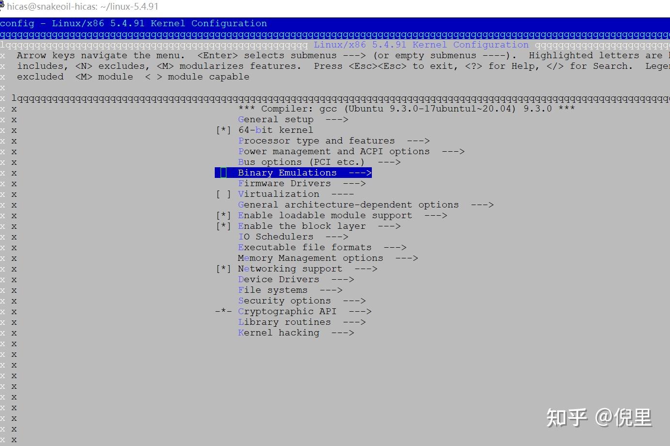 音频用的kernel设置 - 知乎