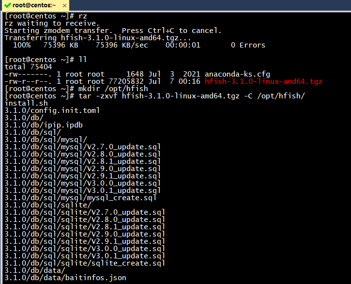 【实用】开源蜜罐Hfish的简单部署并接入到GrayLog - 知乎