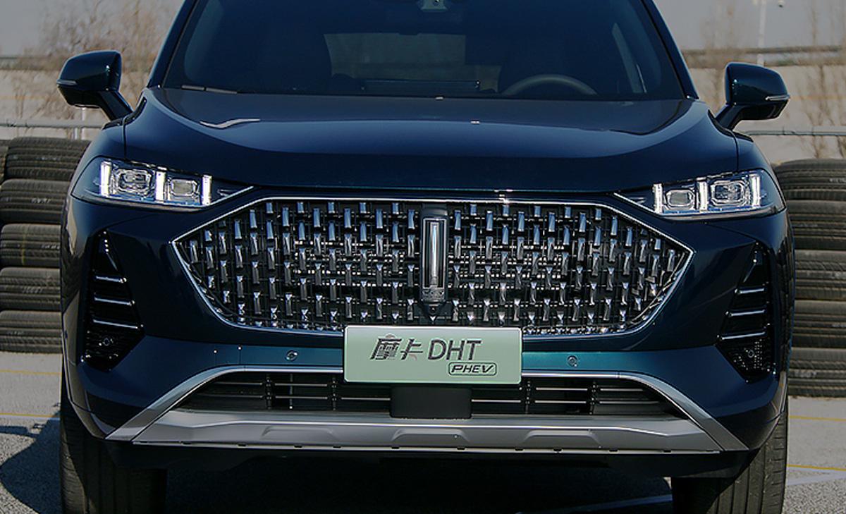 摩卡DHT-PHEV预售开启 预售价29.9万-31.5万元 - 知乎