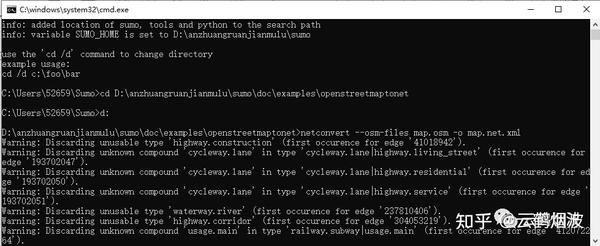 [sumo基础篇|路网建模3] - 如何基于开源地图生成仿真路网 - 知乎