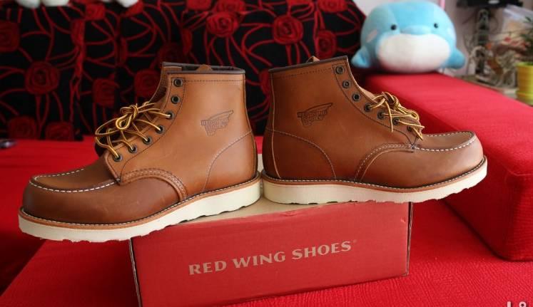 一双Redwing875，十年vintage老司机 - 知乎