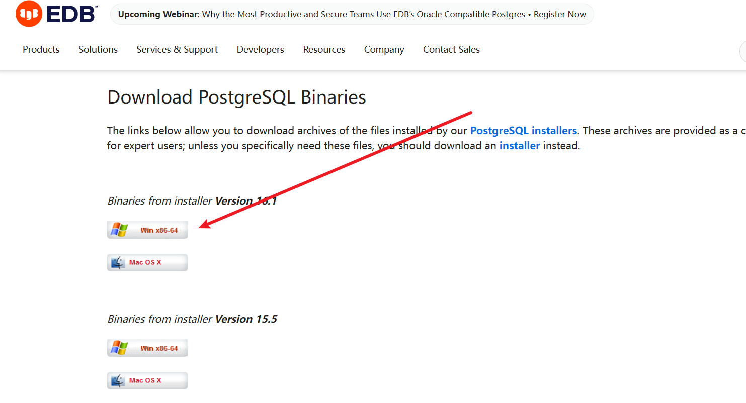 怎么在windows安装PostgreSQL？ - 知乎
