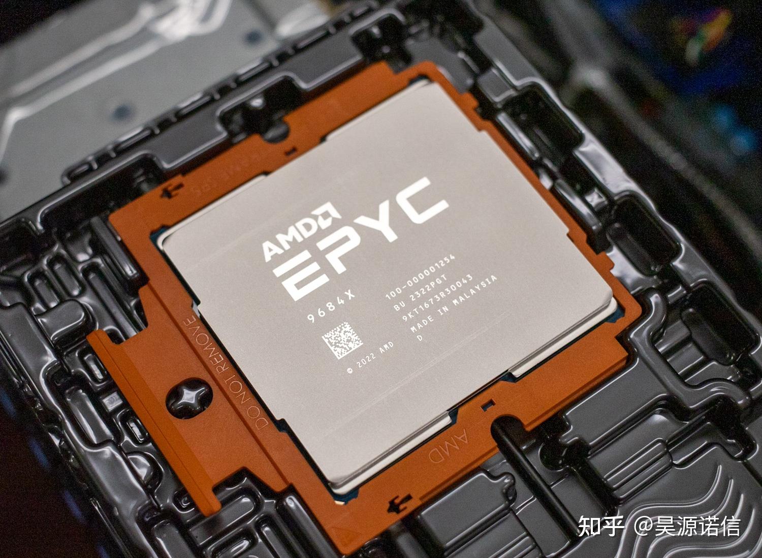 AMD Bergamo/Genoa-X 评测分享 - 知乎