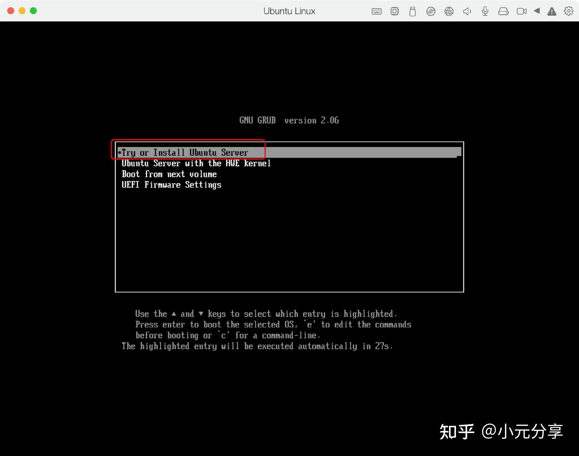 Parallels Desktop 19 安装Ubuntu桌面版(m芯片arm架构) - 知乎