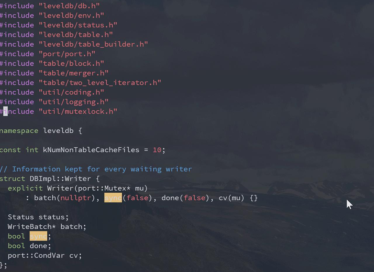 如何使用原生 vim 覆盖90%的插件功能 - 知乎