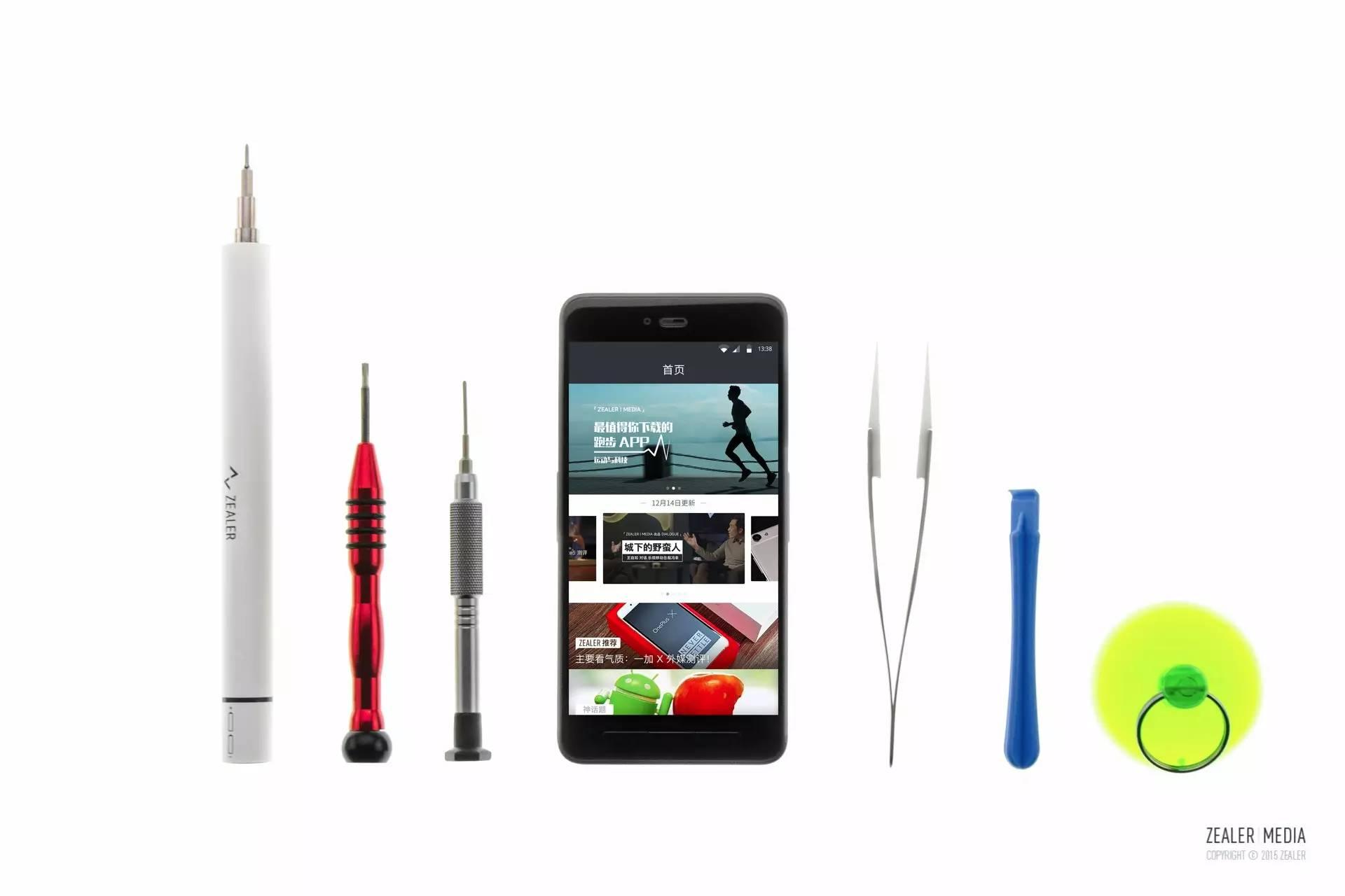 「ZEALER | Media」Smartisan T2 开箱 & 拆解 - 知乎