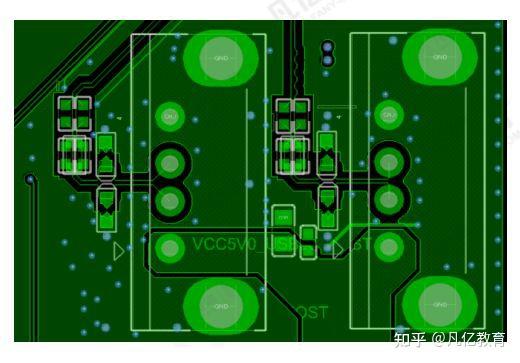 USB2.0与USB3.0接口的PCB布局布线要求 - 知乎