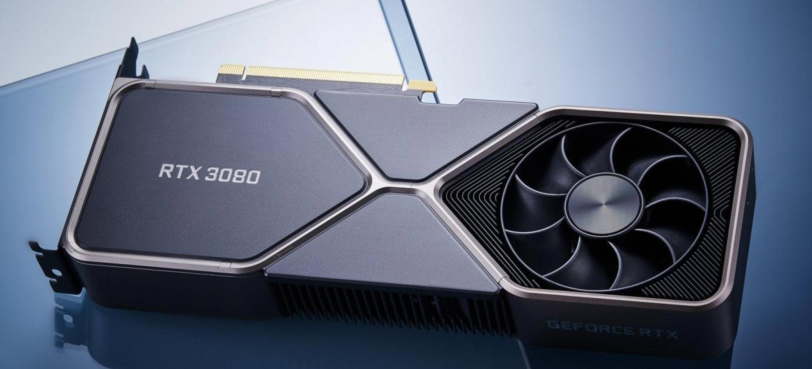 战意决绝！RTX 3080 12GB超龙再进化，4K分辨率下实测 - 知乎