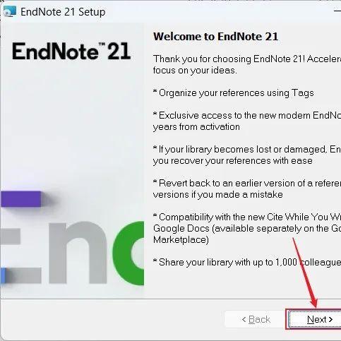【科研工具】EndNote 21安装包免费资源及安装教程 - 知乎