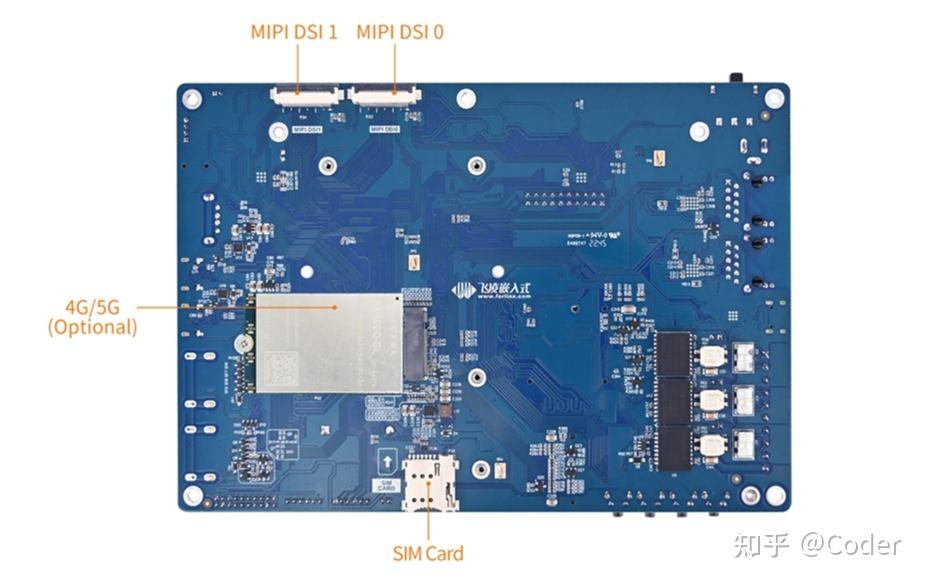 瑞芯微RK3588开发板OK3588-C初体验 - 知乎