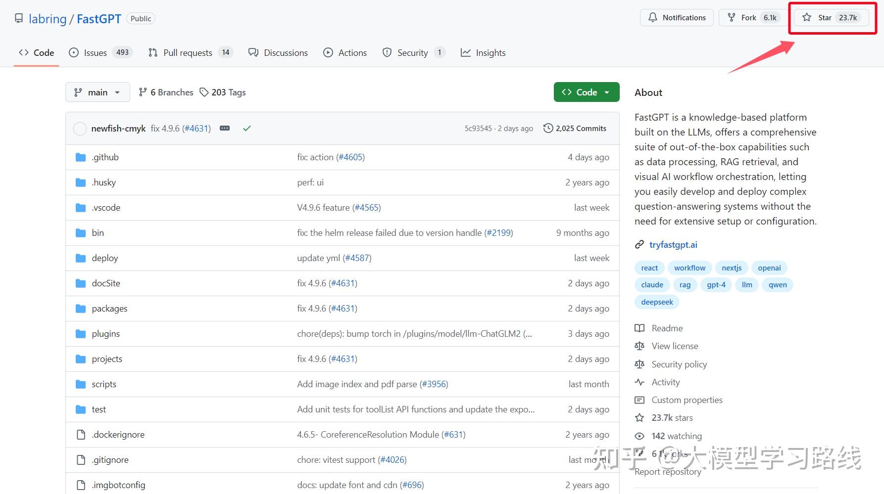盘点GitHub上6个爆火的RAG开源项目 - 知乎