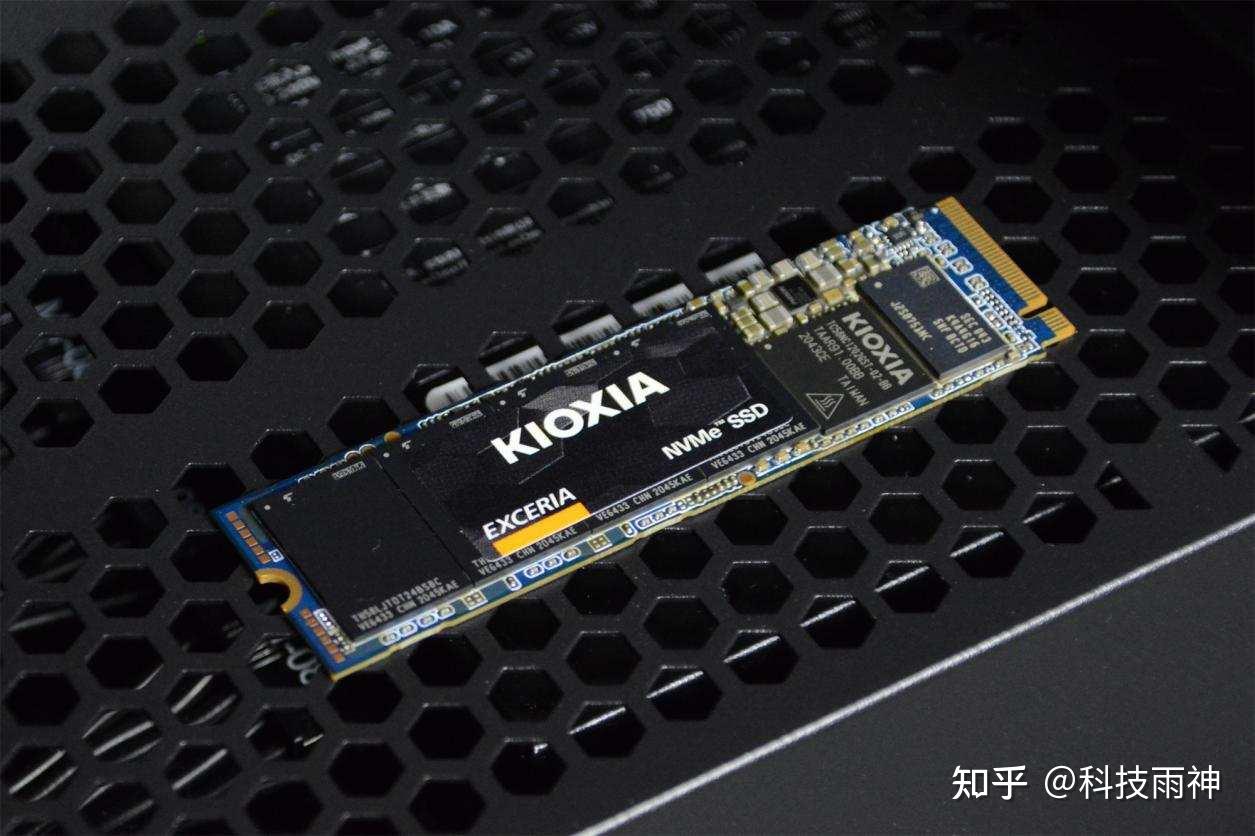 实测！铠侠EXCERIA™ RC10系列NVMe 500G SSD 固态硬盘，货真价实 - 知乎