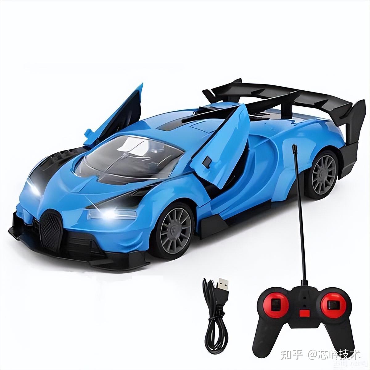 2.4G遥控玩具方案，芯片集成2.4GHz射频和MCU，通信范围可达300M - 知乎