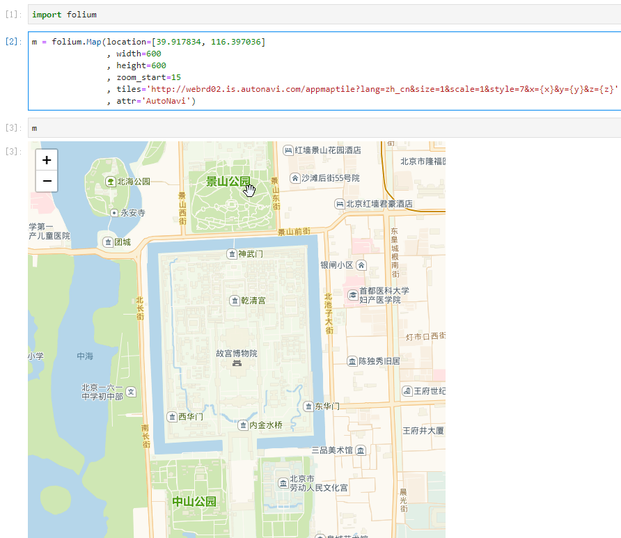 这可能是 Python 里最强的地图绘制神器 - 知乎